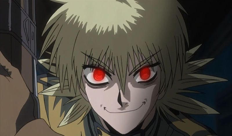 Hellsing OVA 1 Screenshots